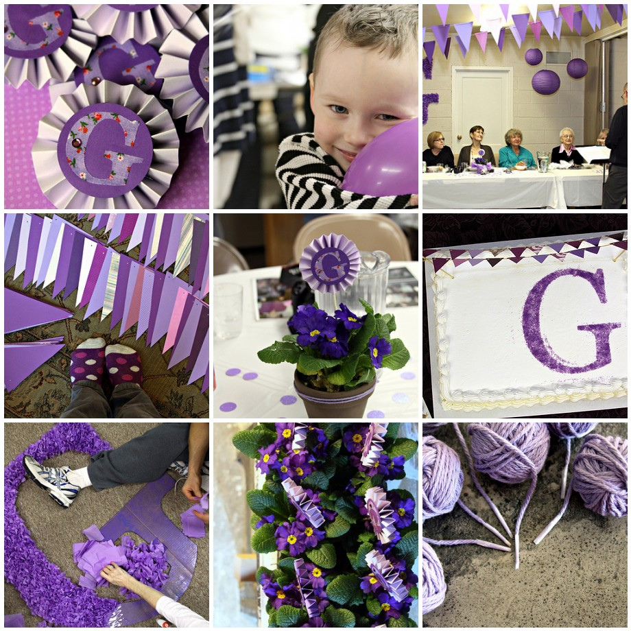 WhiMSy love: Parties